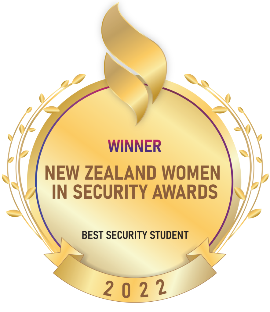 2022 Award Winners - Women in Security Awards